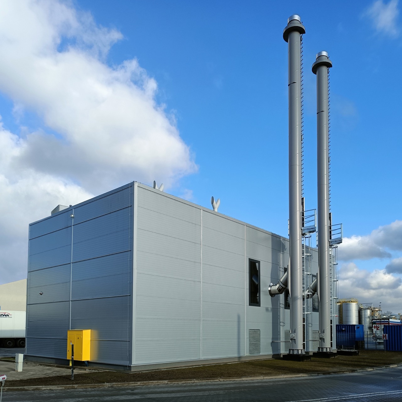Dalkia – transformacja energetyczna zakładu Upfield Katowice - Magazyn ...