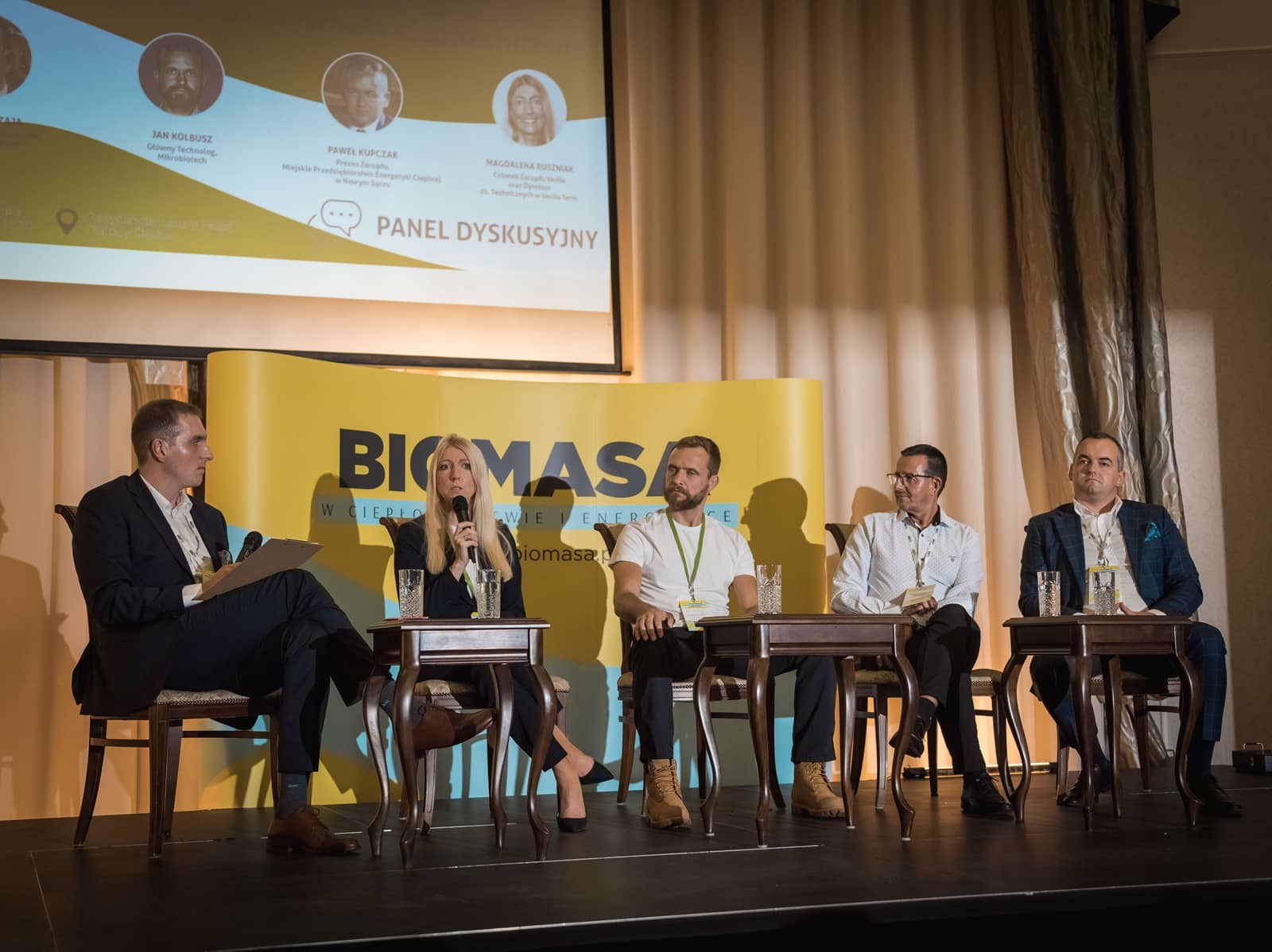 Jak wdrożyć biomasę do polskiego ciepłownictwa? Relacja z konferencji w ...