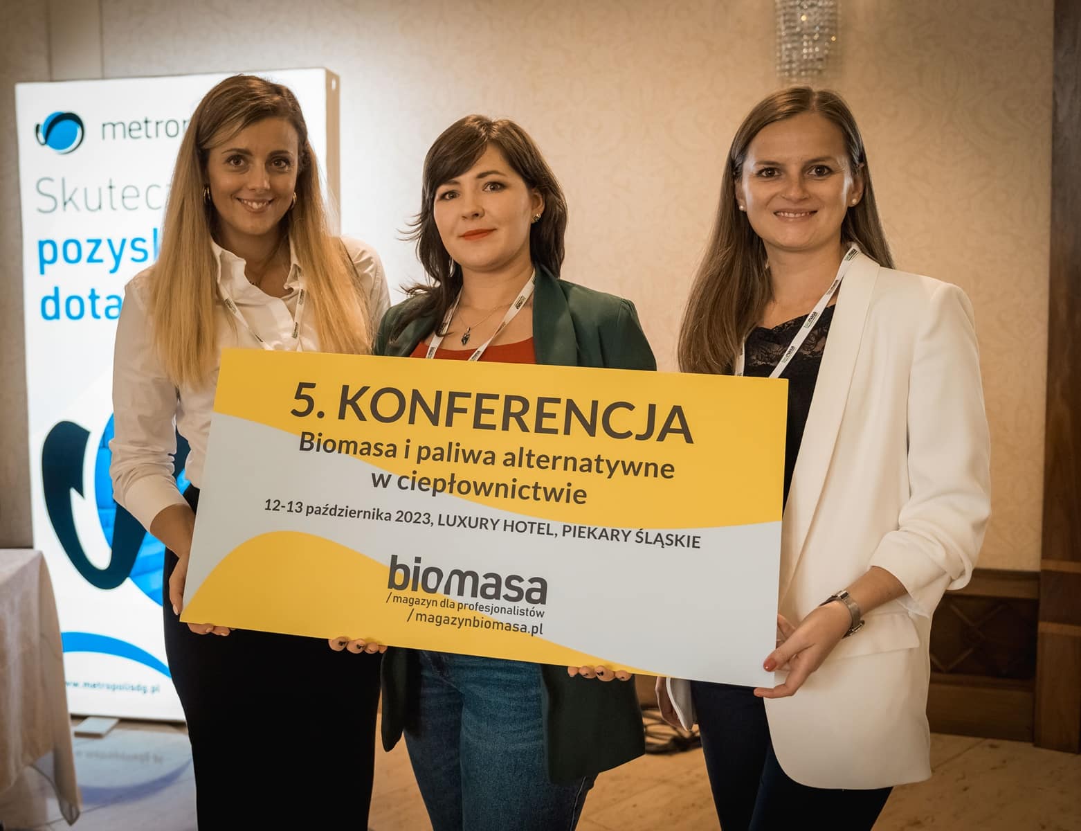 Jak wdrożyć biomasę do polskiego ciepłownictwa? Relacja z konferencji w ...